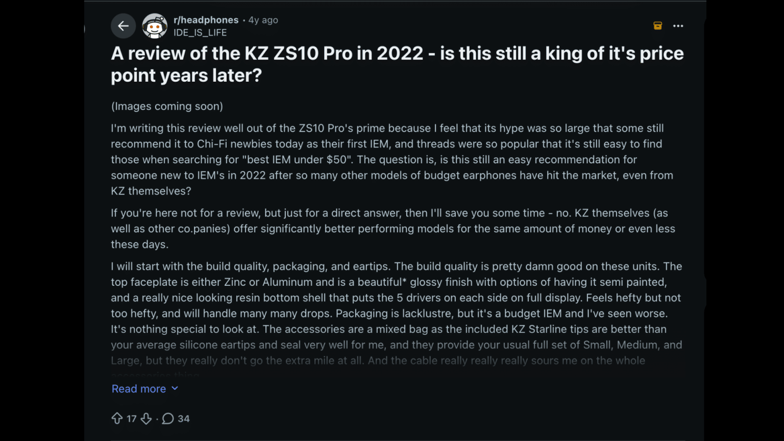 KZ ZS10 Pro Review: is It Worth Buying? - Boomset