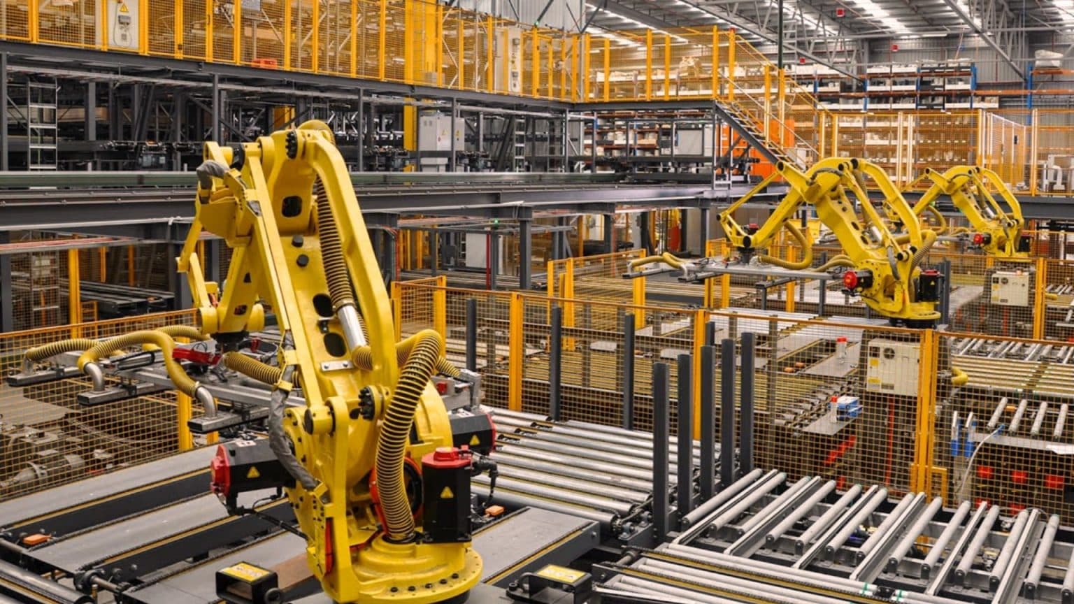 My Complete Guide on Automated Warehouse Systems - Boomset