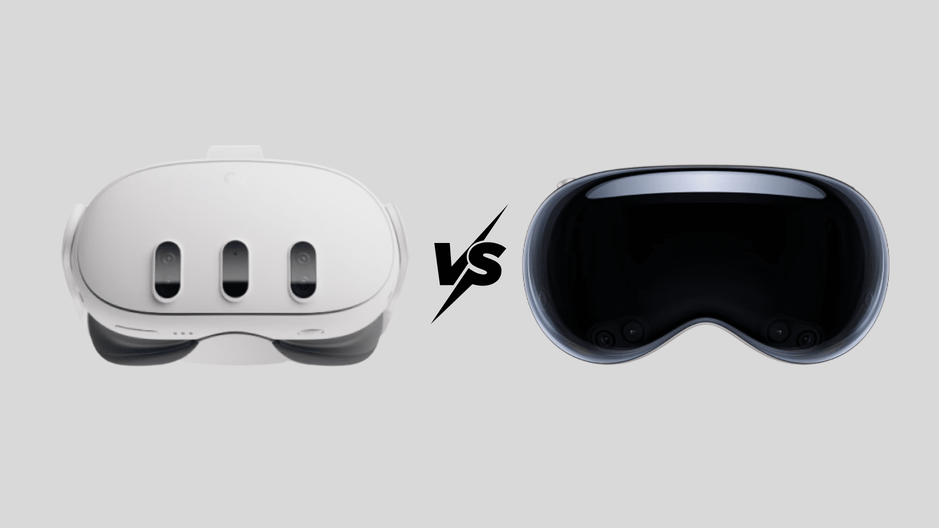 Meta Quest 3 vs Apple Vision Pro: Which is Best? - Boomset