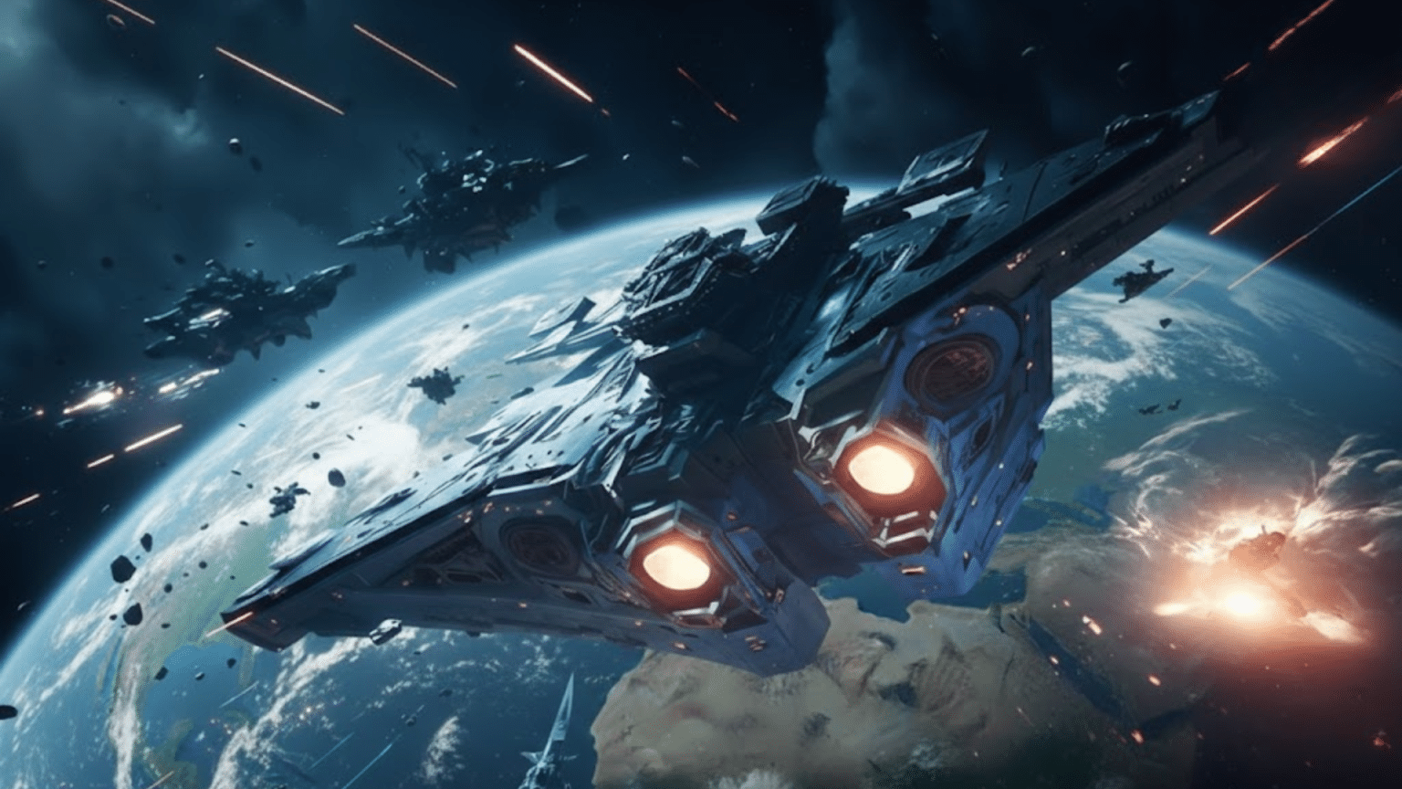 What is a Space Opera and Why Does It Matter? - Boomset