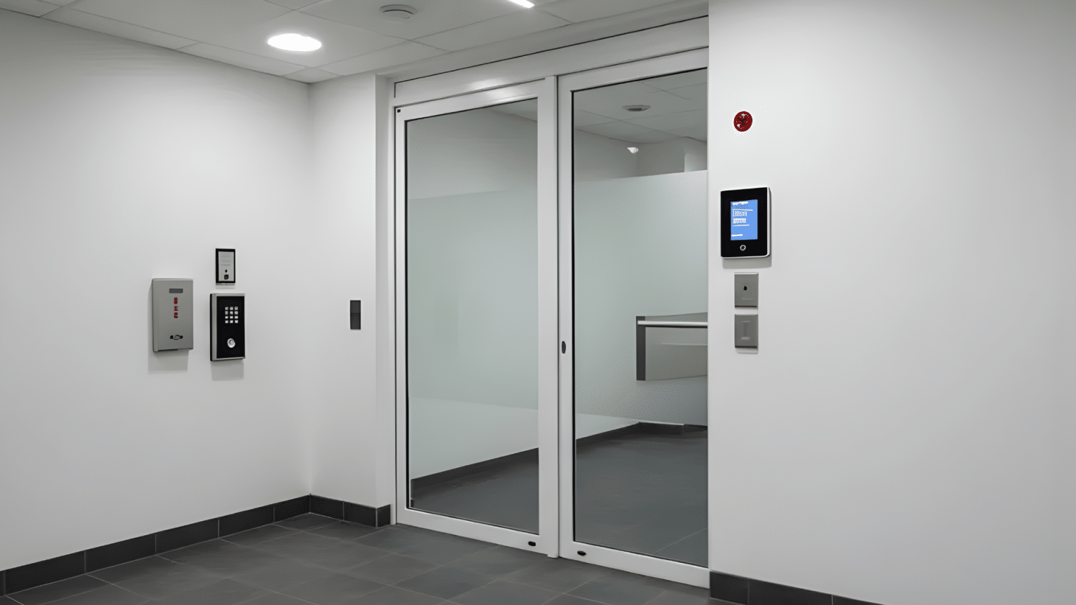 What is an Access Control Vestibule and How It Works? - Boomset