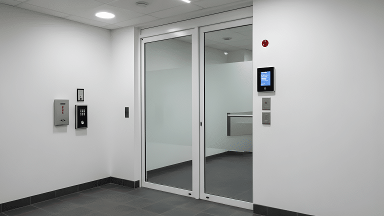 What is an Access Control Vestibule and How It Works? - Boomset