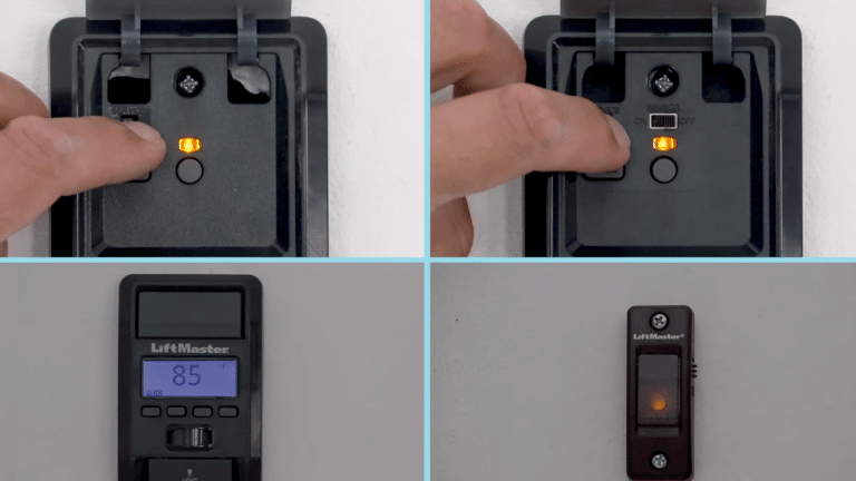 How to Program a LiftMaster Remote the Right Way - Boomset