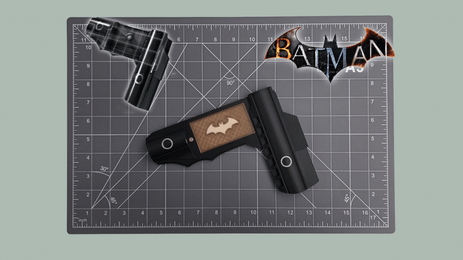 30+ Top Batman Gadgets: Weapons & Tools Across All Media - Boomset