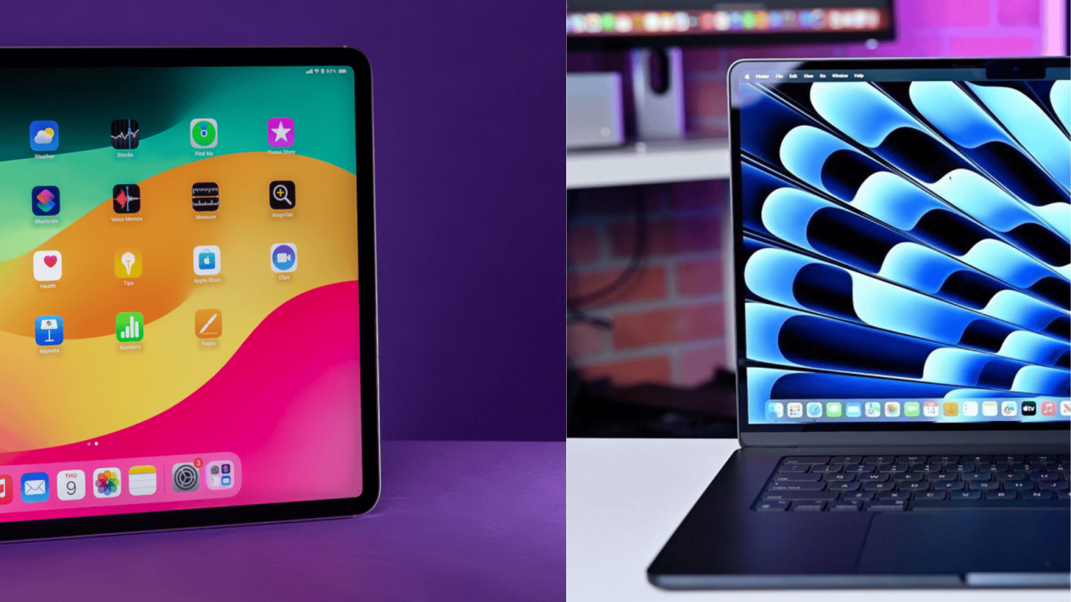 MacBook vs iPad: Which One Should You Buy? - Boomset