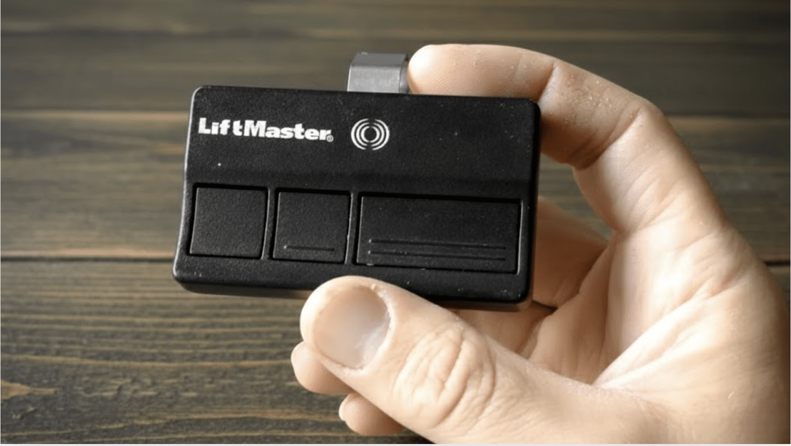 How to Program a LiftMaster Remote the Right Way - Boomset