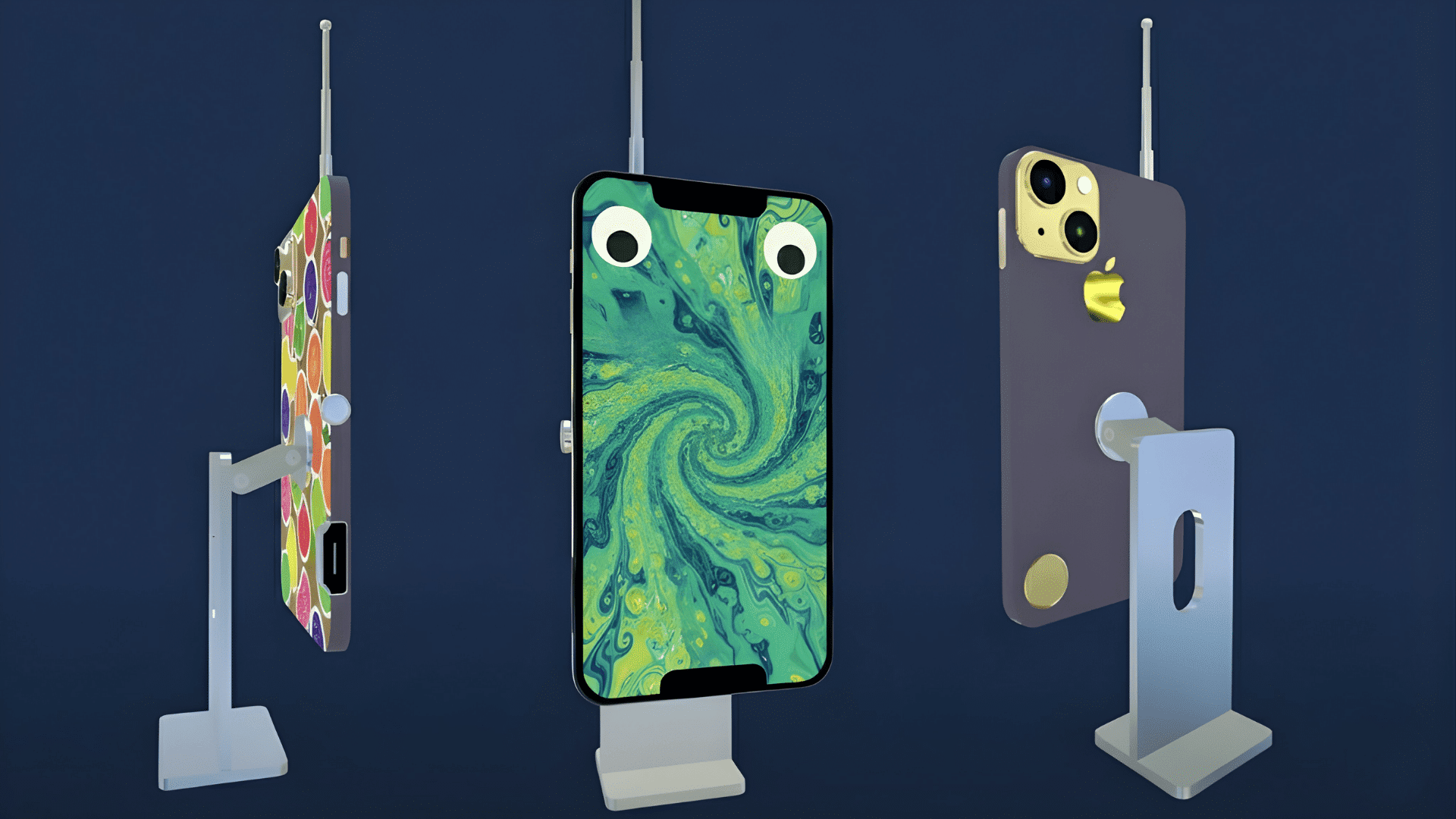 Design the Next iPhone: Creative Concepts Worth Trying - Boomset