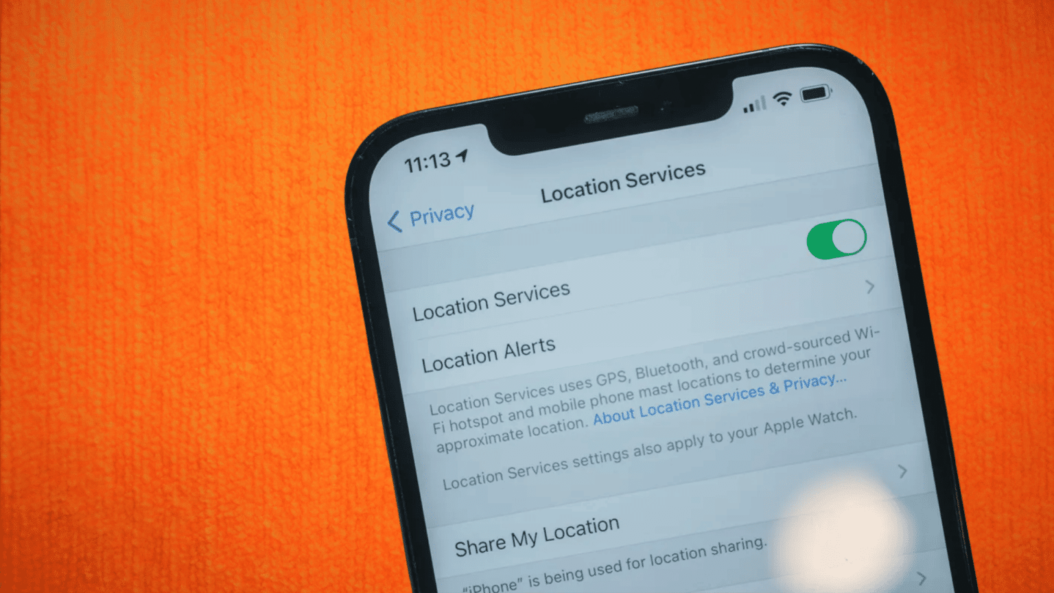 How to Turn Off Location on iPhone: Best Ways - Boomset