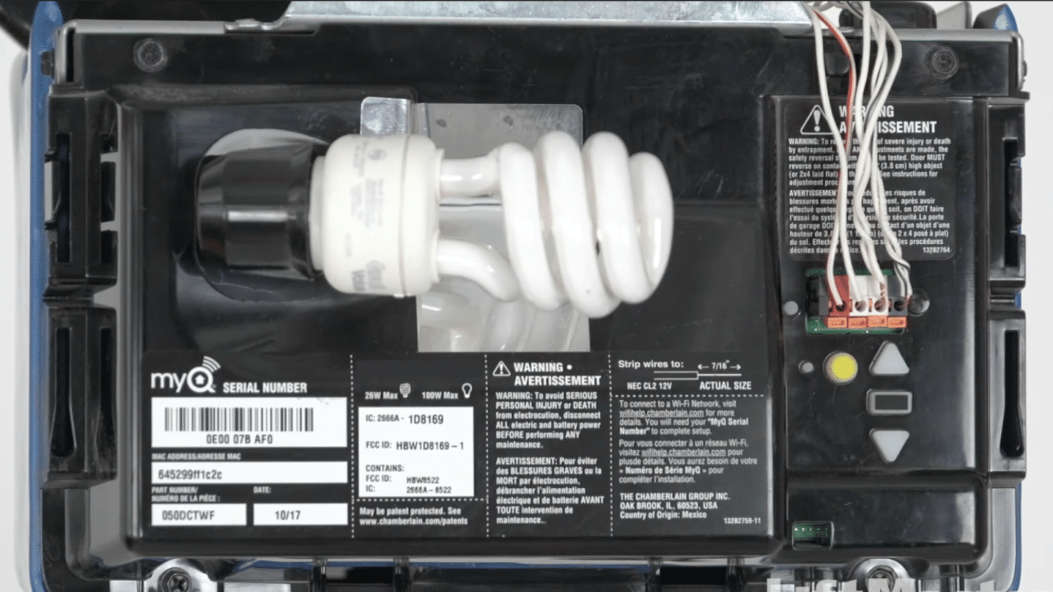 How to Program a LiftMaster Remote the Right Way - Boomset
