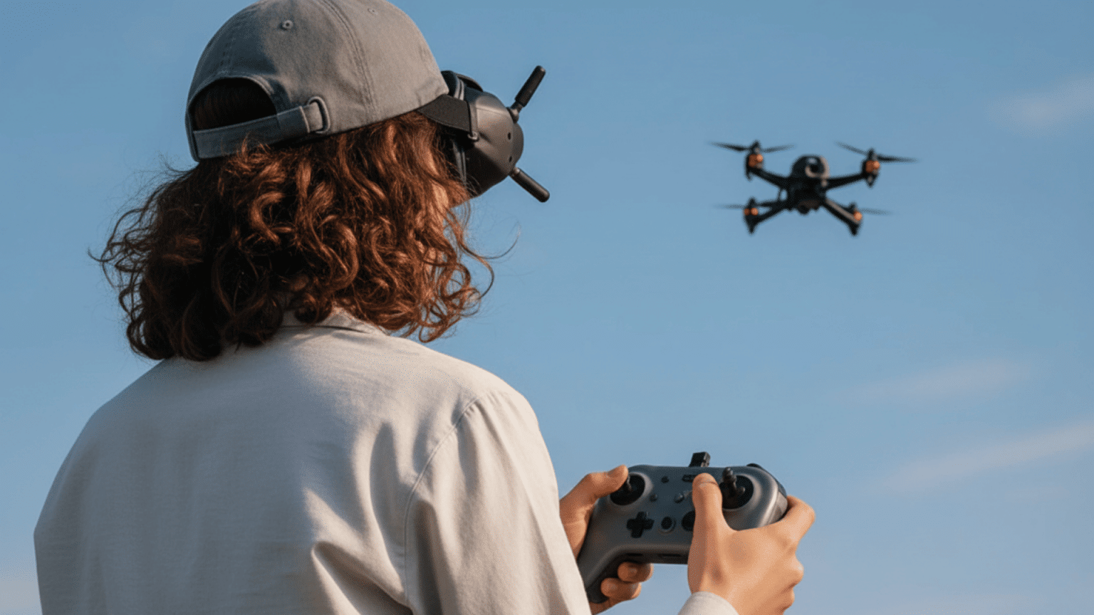 What Is an FPV Drone: Meaning, How It Works, and Uses - Boomset