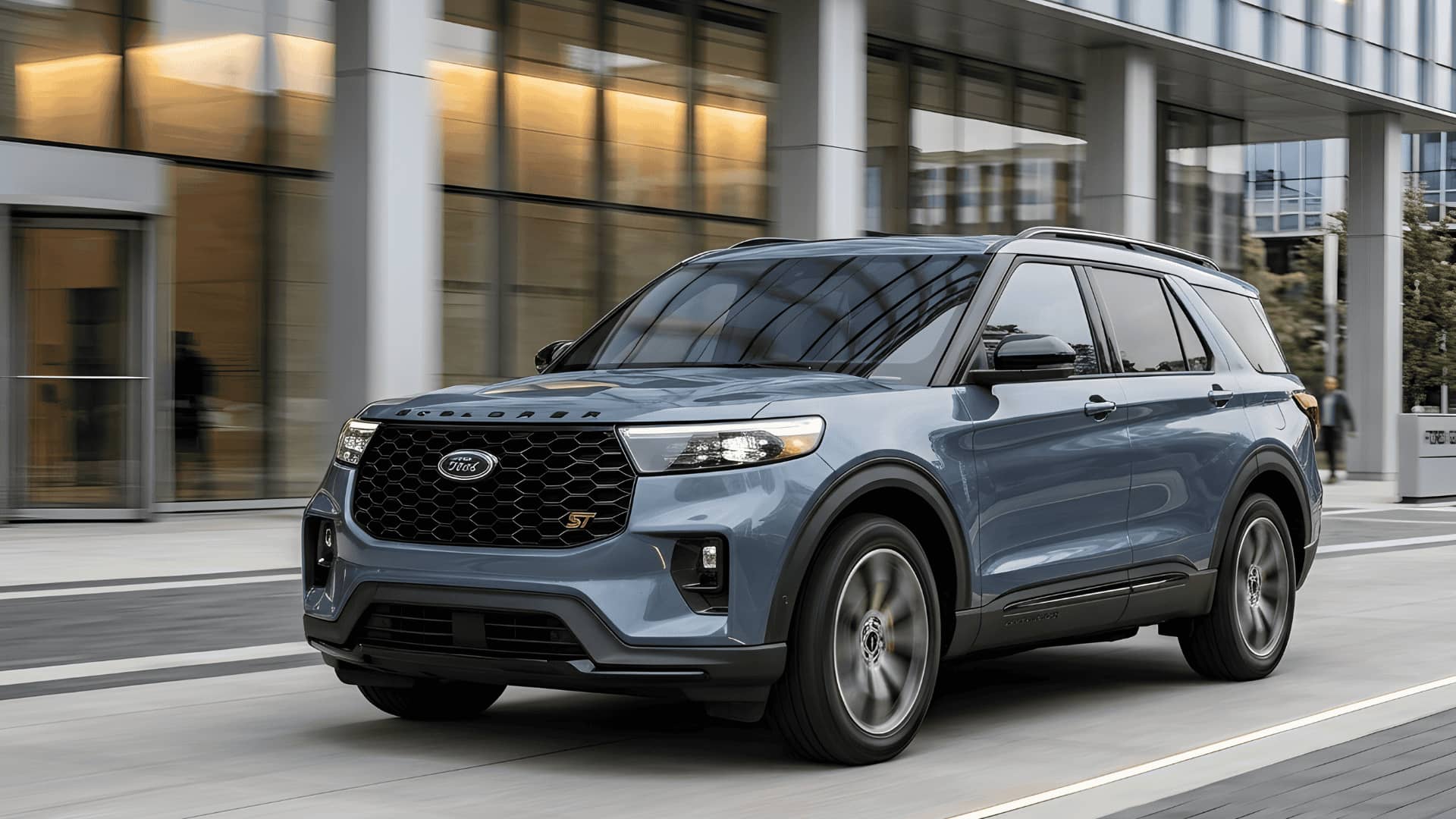 Ford Explorer ST-Line Review: What Nobody Tells You - Boomset