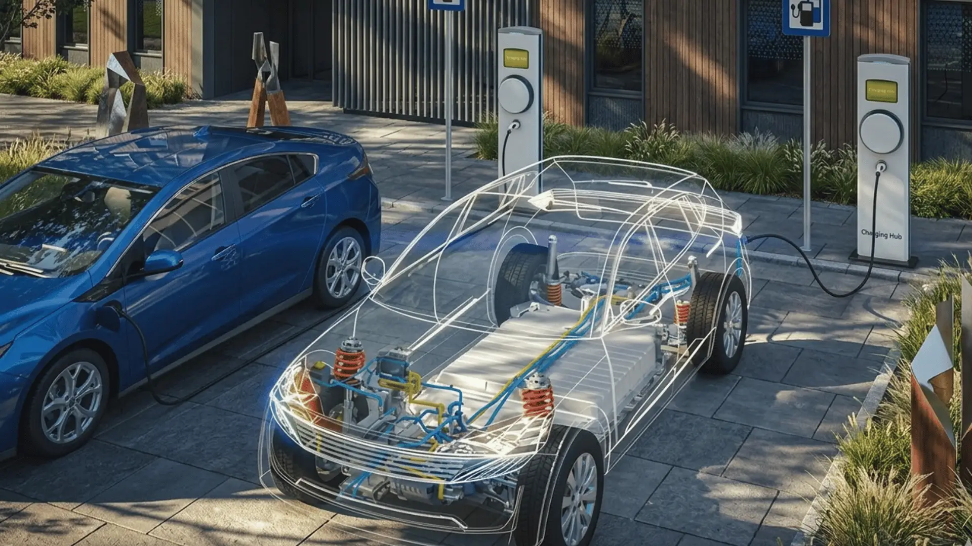 Electric Car Components Every Driver Should Know