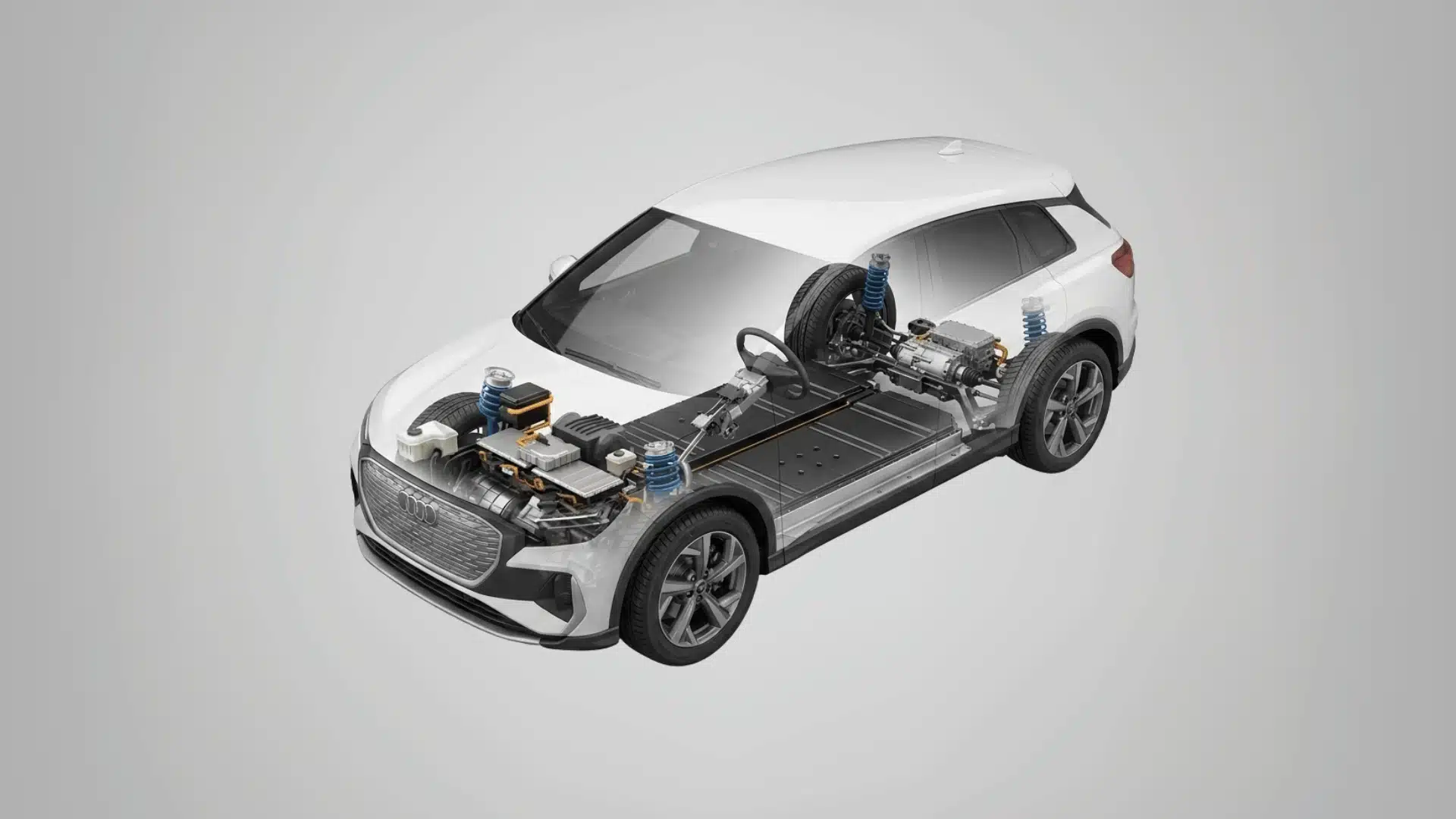 Electric Car Components Every Driver Should Know