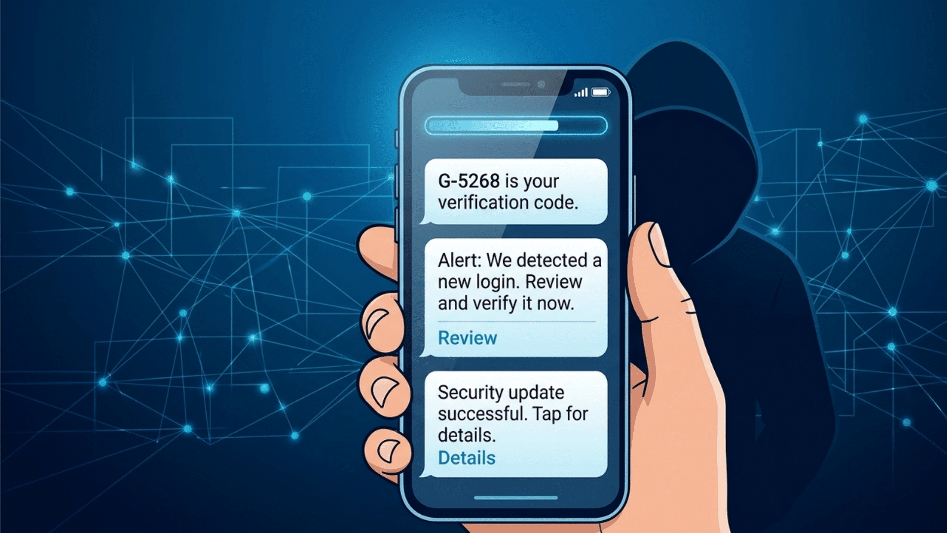 Why Are You Getting a Link Verification Code Text?