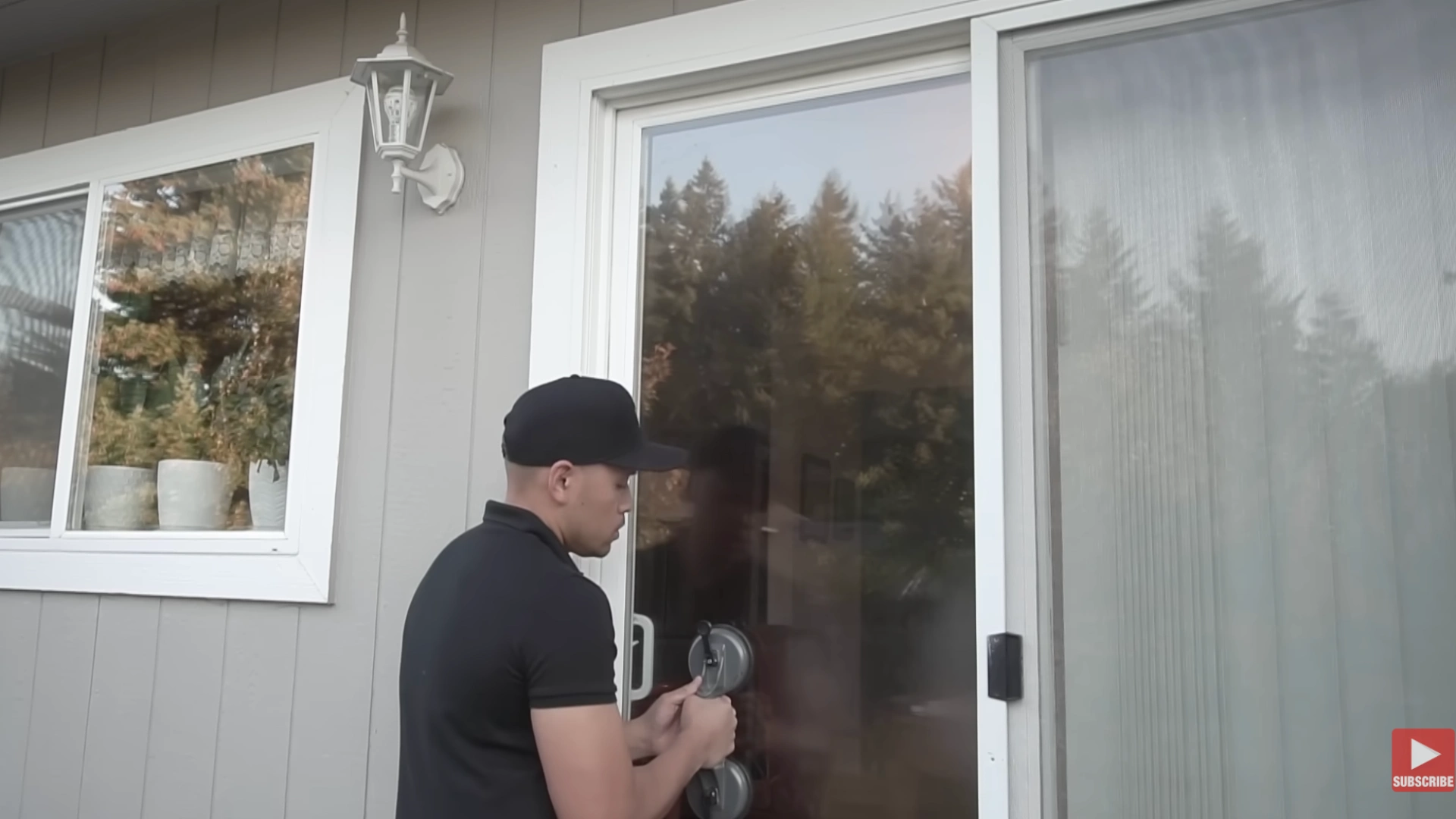 How to Secure Sliding Doors: Patio Door Security