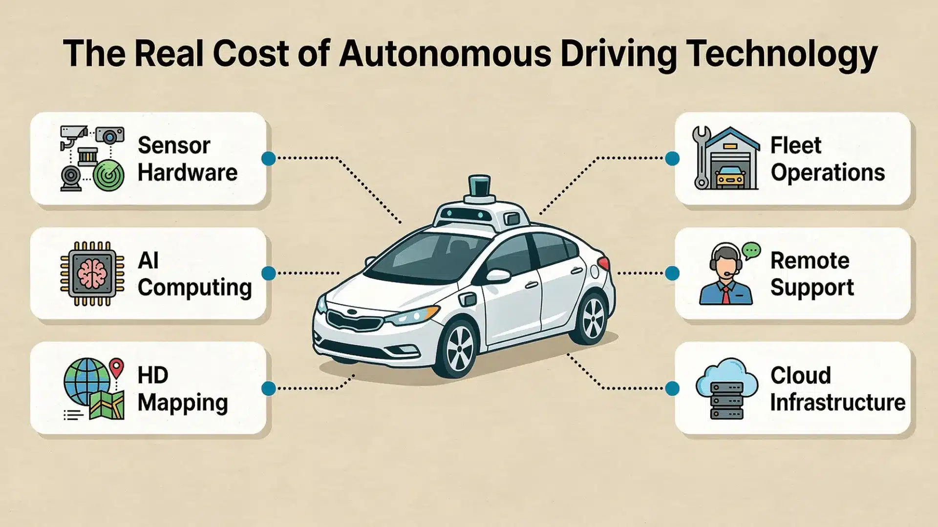 The Latest Autonomous Driving and ADAS News