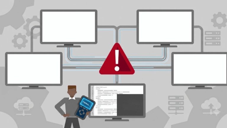 Network Troubleshooting Errors and How to Fix Them